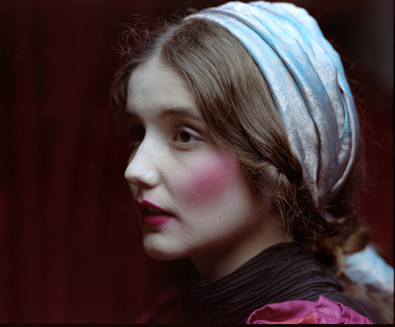 Eric Cucchi - Photographie Portraits