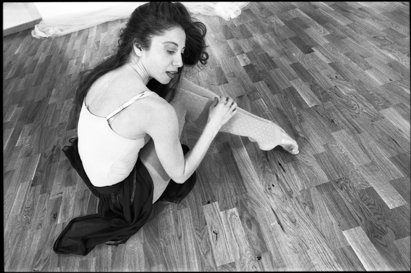 Eric Cucchi - Photographie Portraits